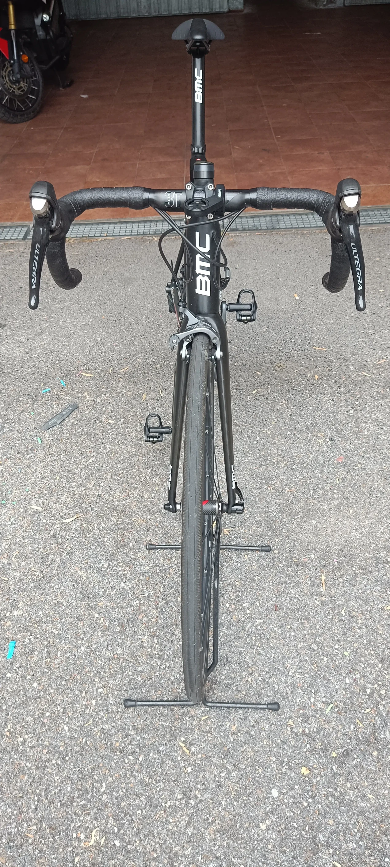 BMC teammachine SLR01 used in 56 cm | buycycle