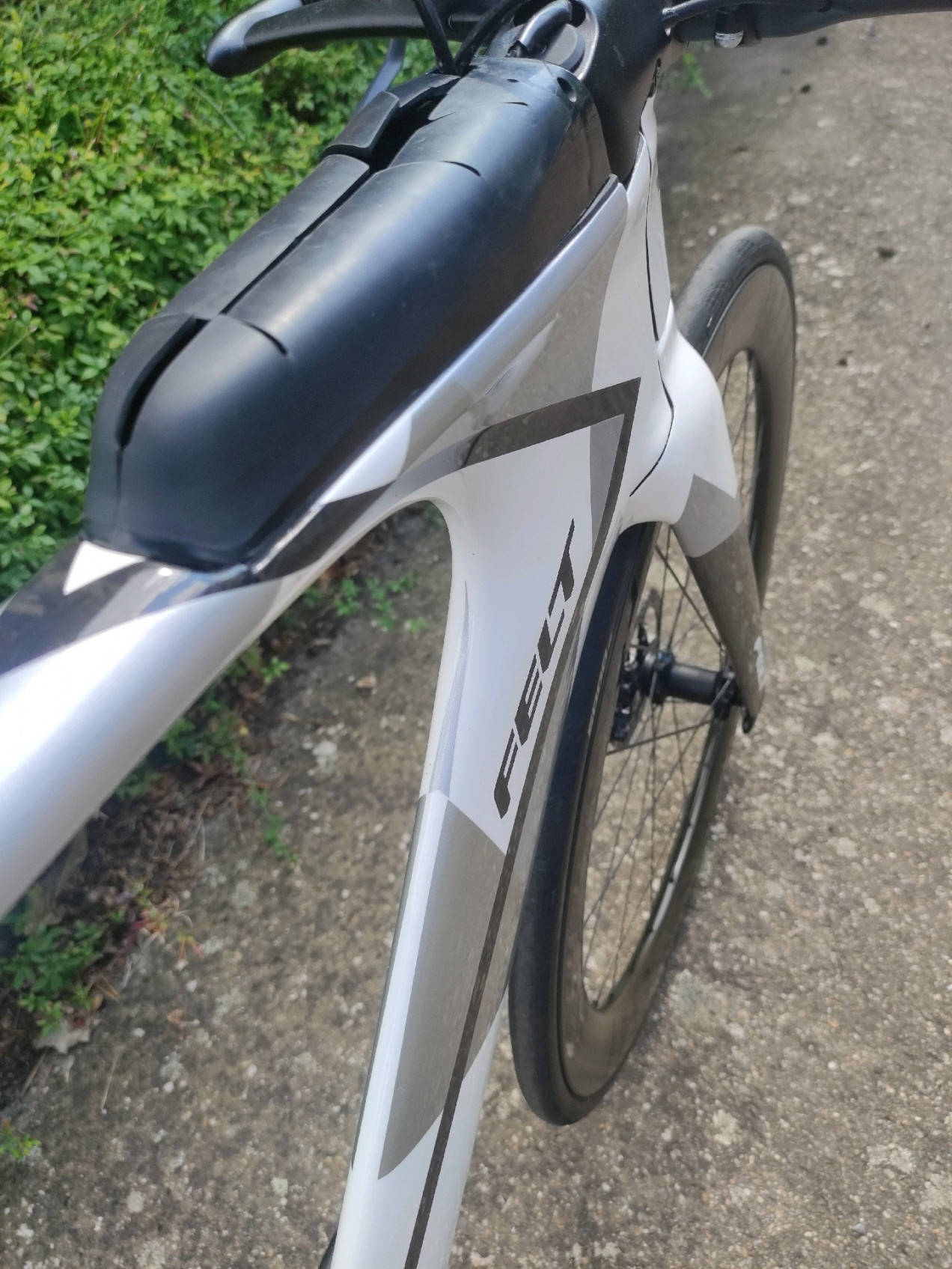 Felt IA Advanced Ultegra gebraucht kaufen l | buycycle