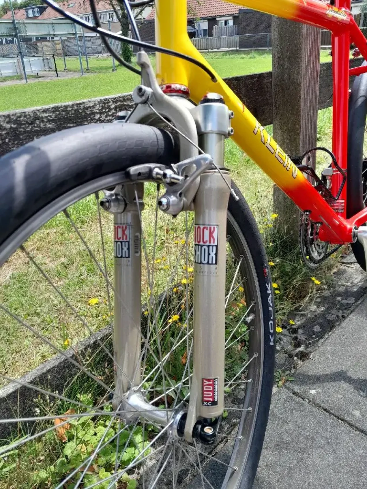 Klein Pinnacle Elite used in XL | buycycle