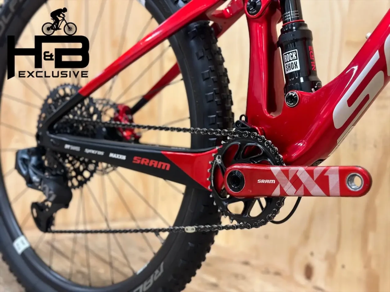 Scott Spark 900 RC Nino Edition used in XL | buycycle