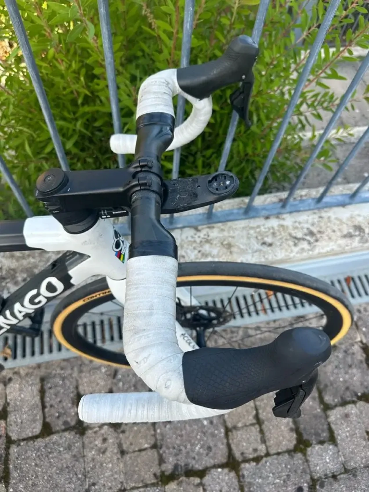 Colnago colnago c64 50s used in 54 cm | buycycle