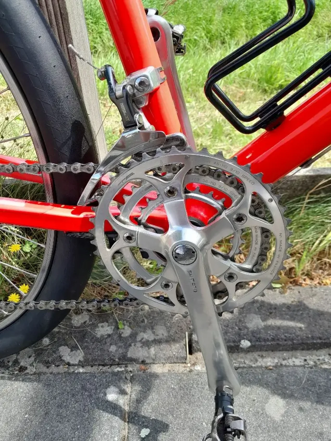 Klein Pinnacle Elite used in XL | buycycle