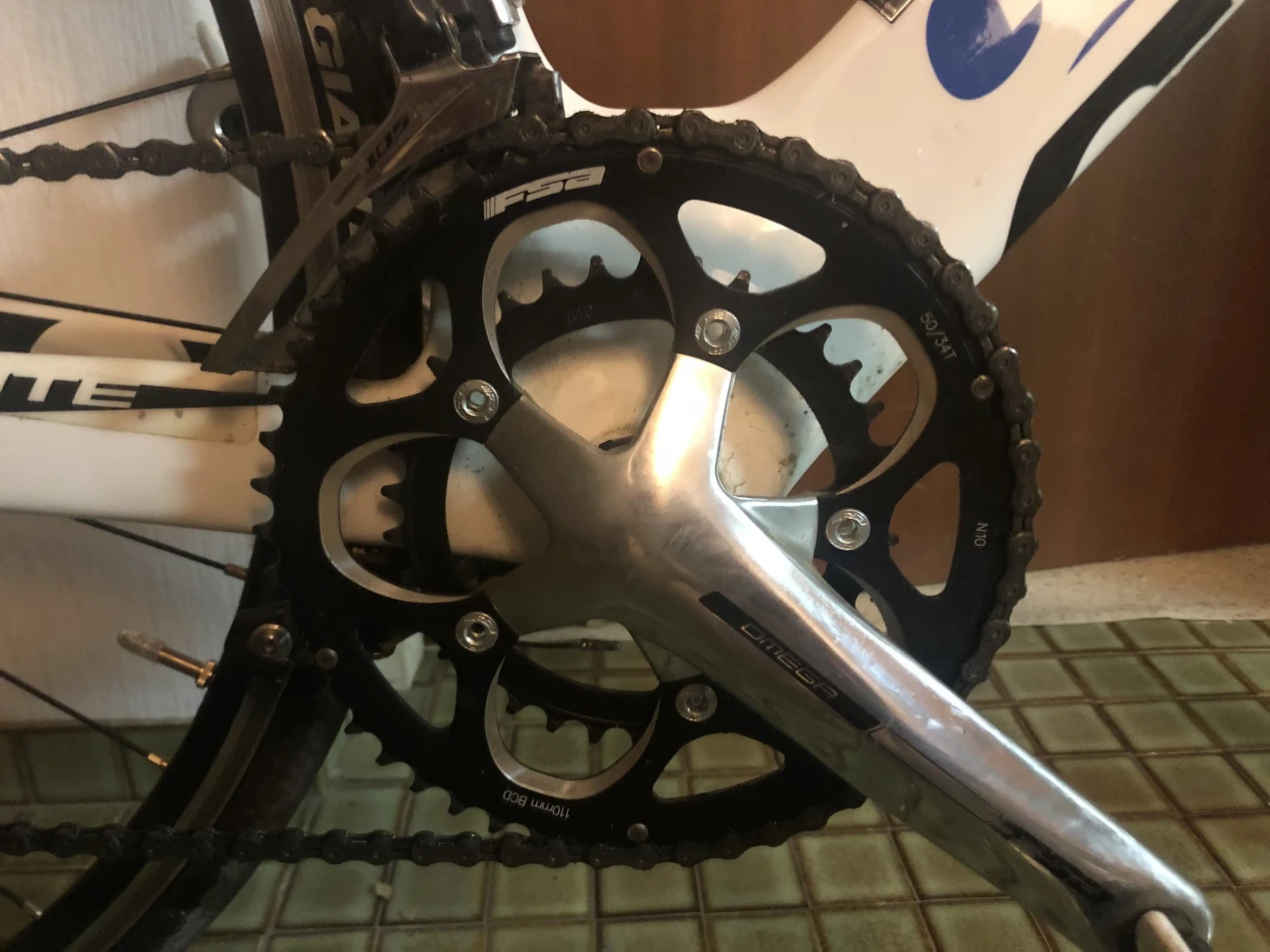 Giant Trinity Composite 1 utilizado en MD | buycycle