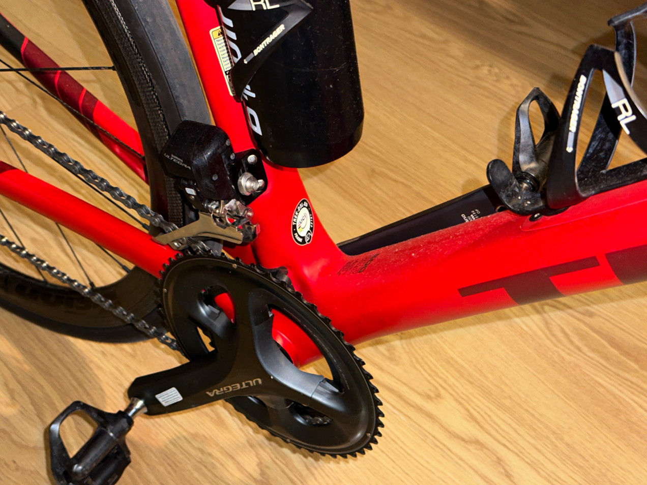 Trek Domane SL 6 Pro used in XL | buycycle