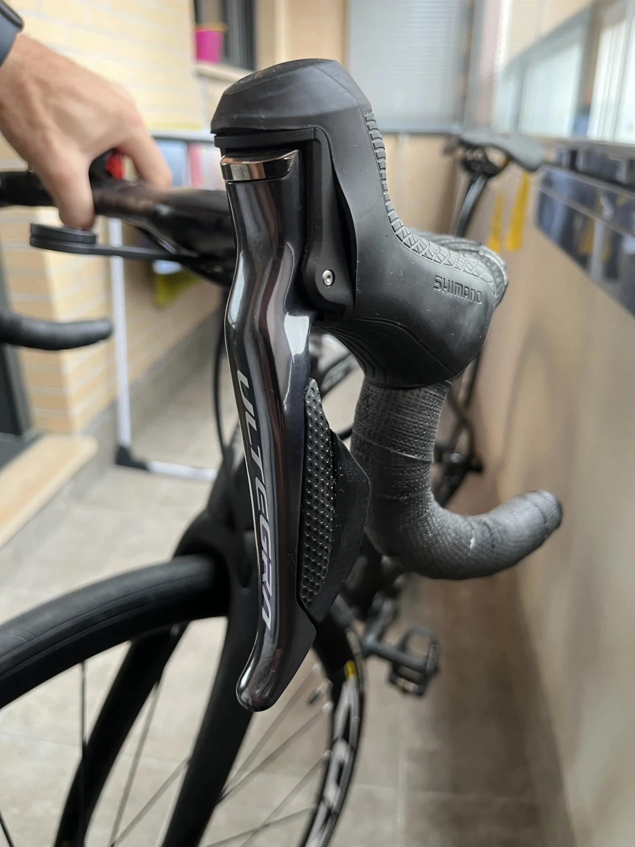 Achetez un vélo d'occasion Pinarello GAN DISK en 50 cm | buycycle