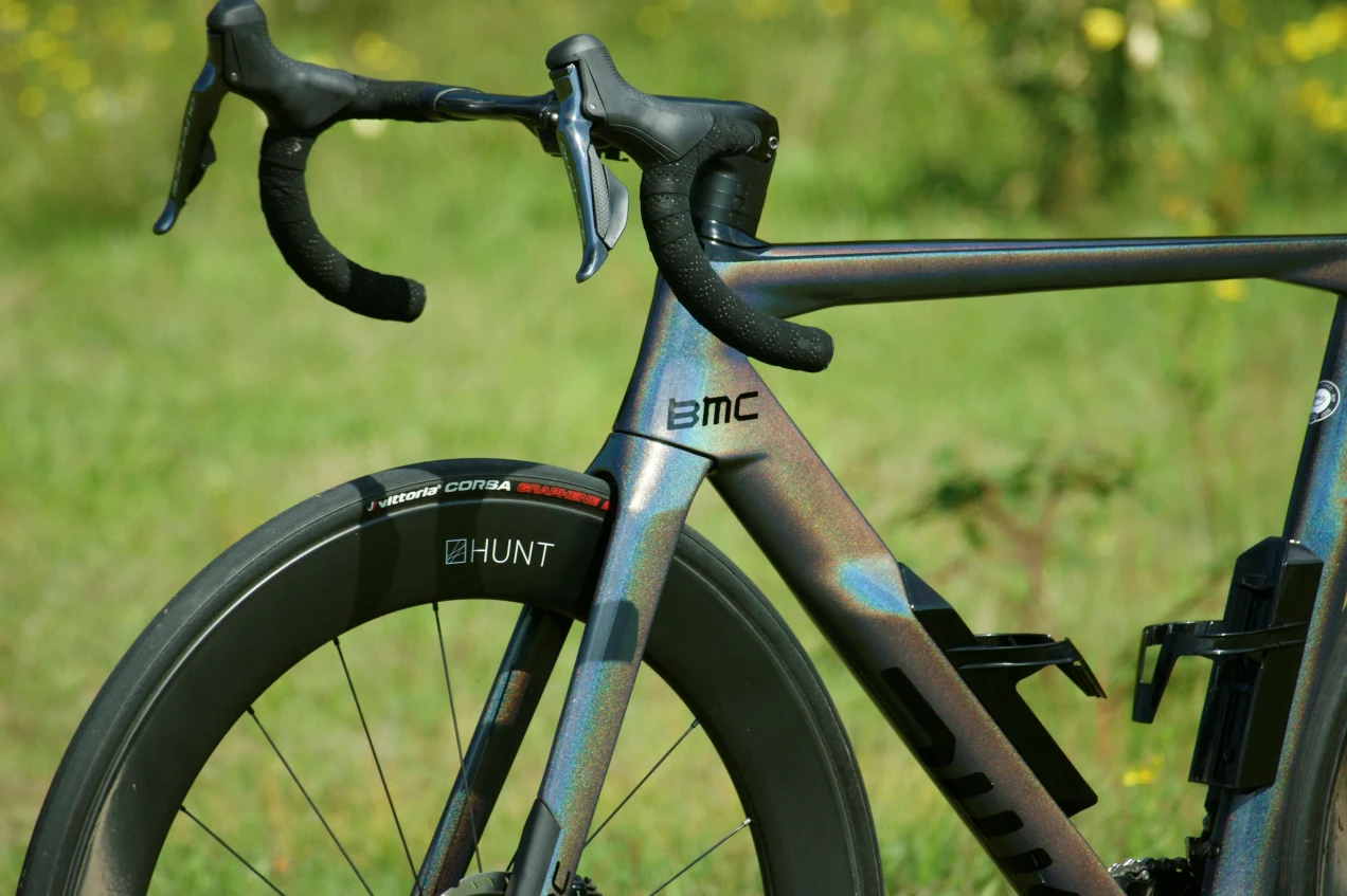 BMC TIMEMACHINE ROAD 01 ONE gebruikt in M | buycycle