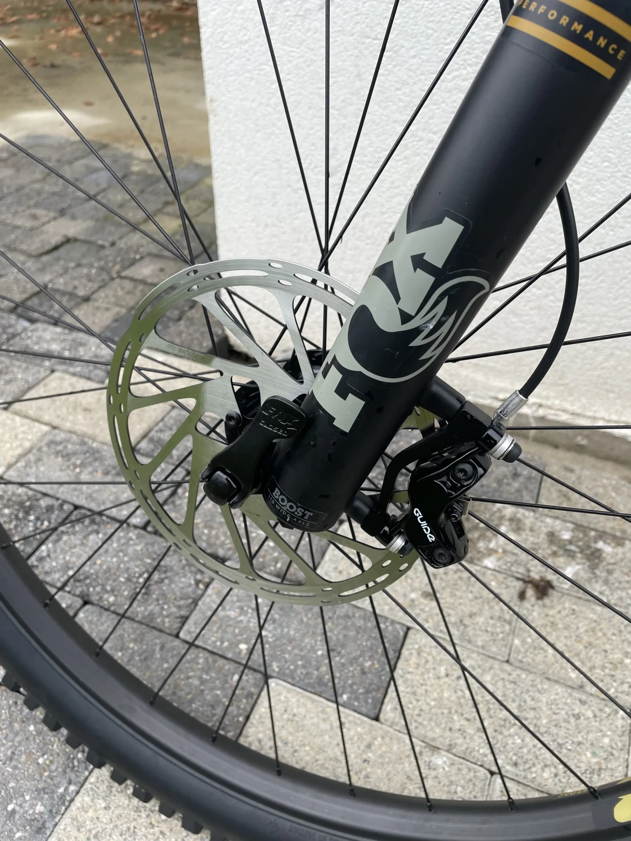 Kona Process 154 Carbon used in L | buycycle