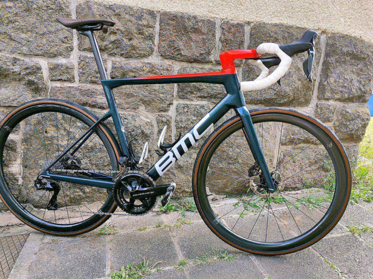 BMC TEAMMACHINE SLR 01 ONE used in 56 cm | buycycle