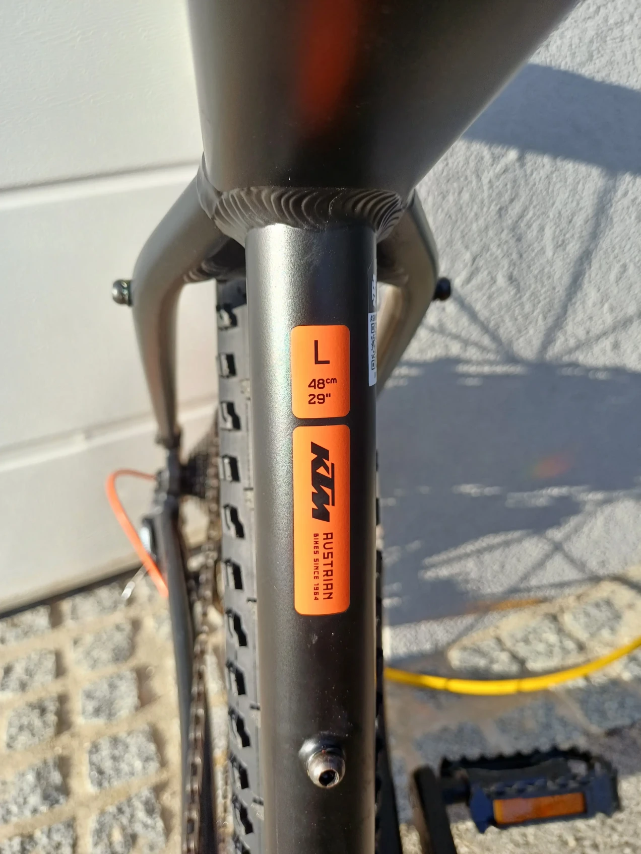 KTM ULTRA FUN 29 gebraucht kaufen L | buycycle