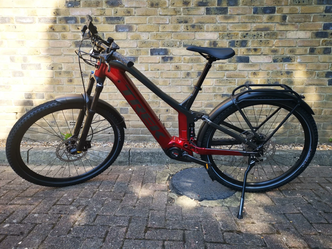 Trek Powerfly FS 4 Equipped Gen 2 used in L | buycycle