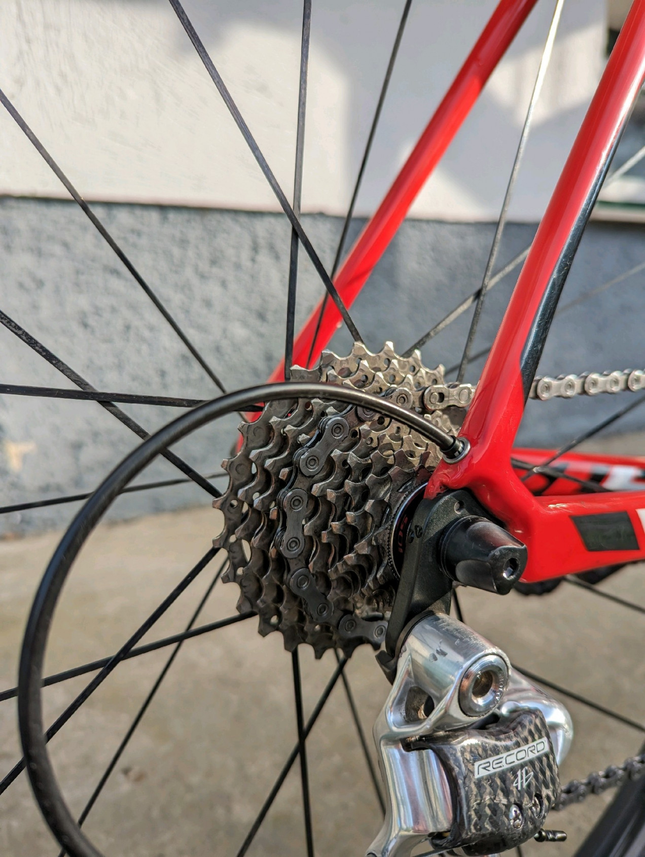 Specialized S-Works Tarmac SL4 RED HRR gebraucht kaufen L | buycycle