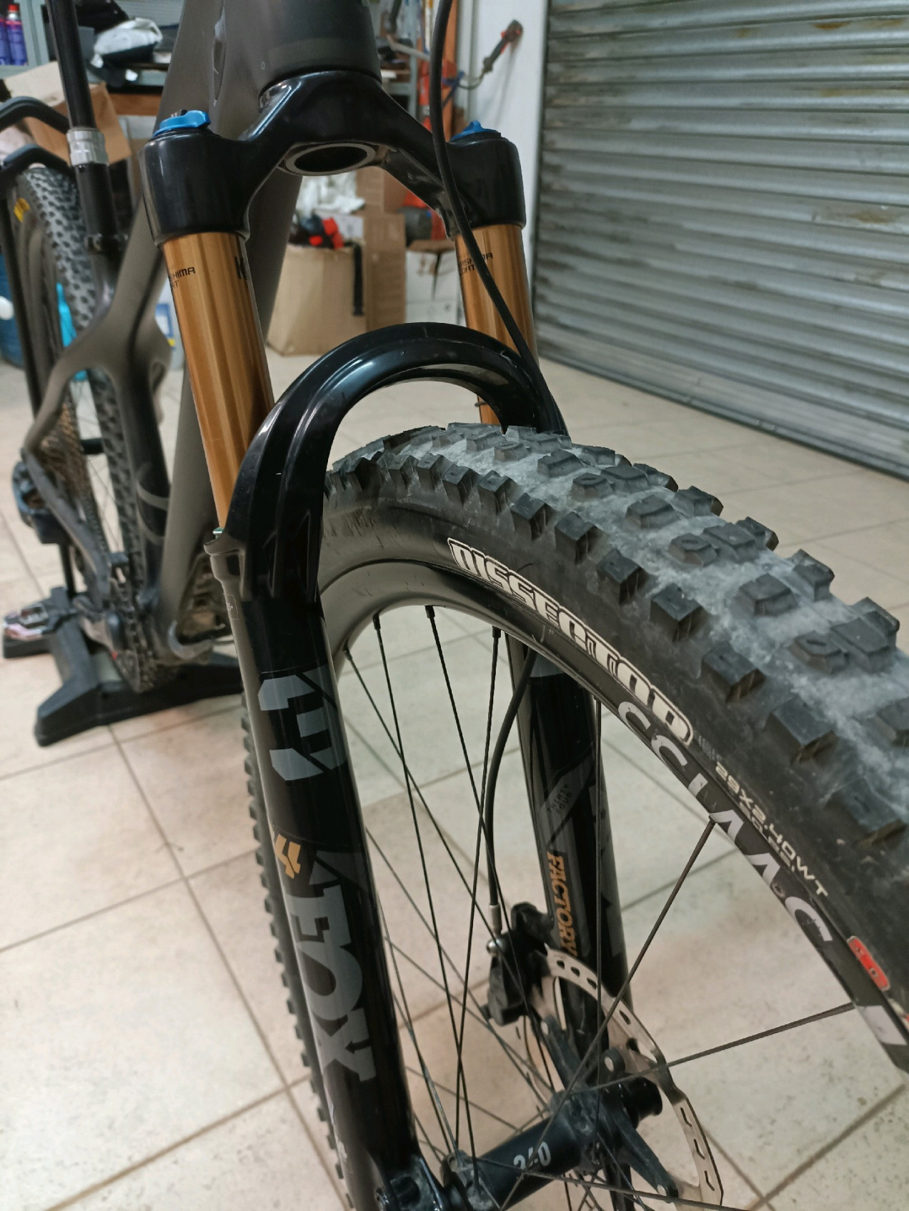 Yeti ARC T1 used in MD | buycycle