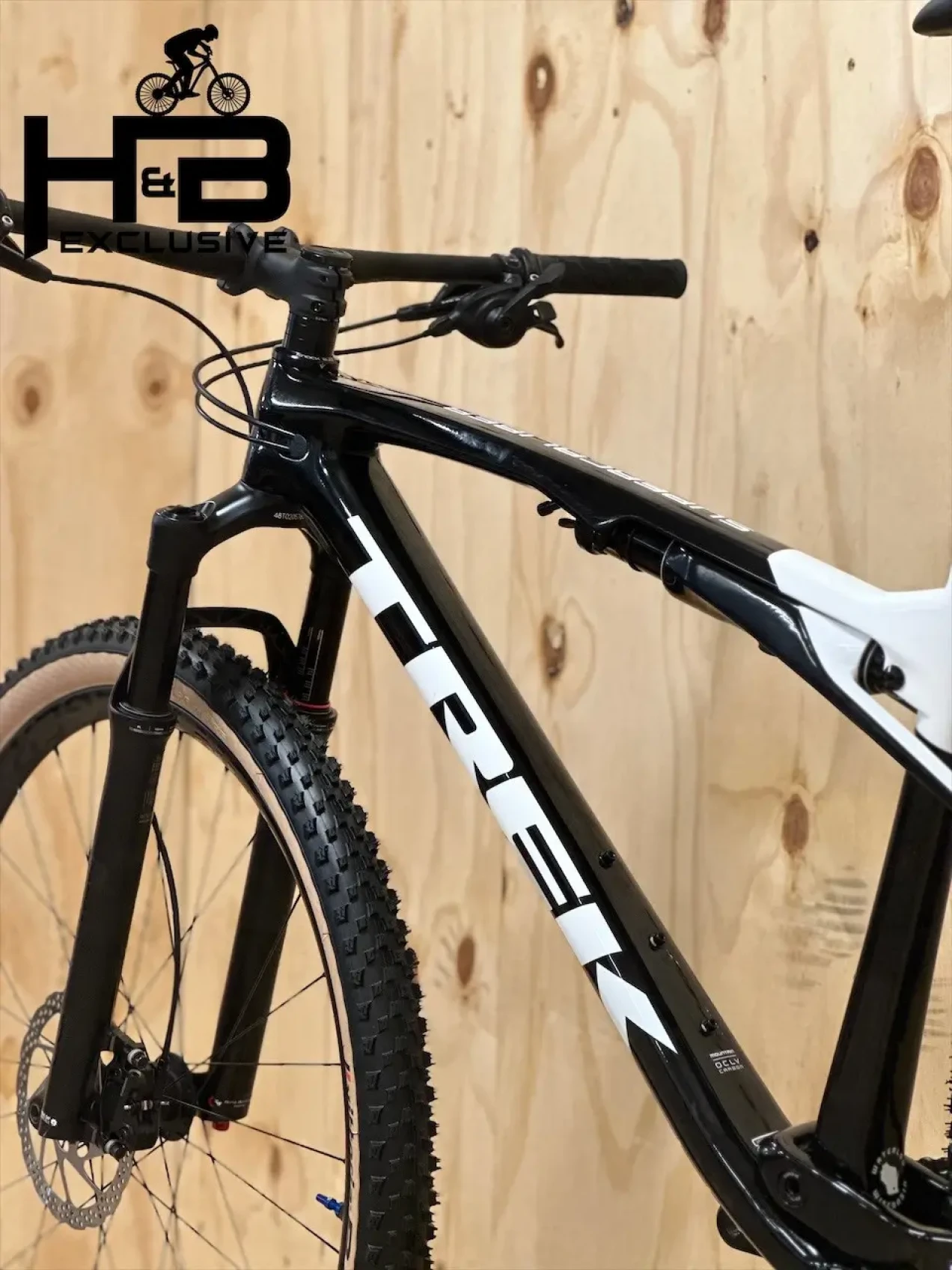 Trek Supercaliber 9.7 used in L | buycycle