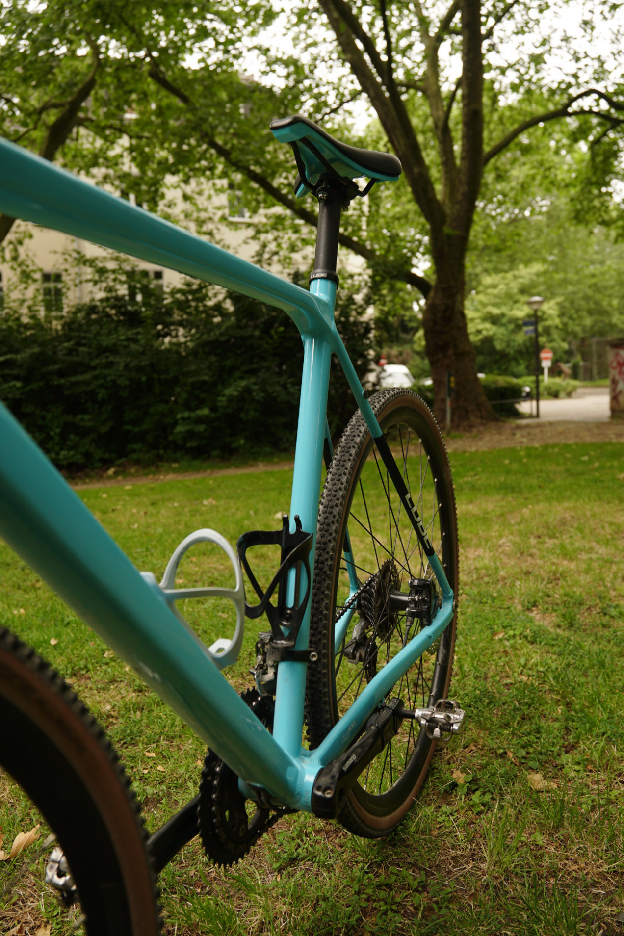 CUBE cross race Pro used in l | buycycle