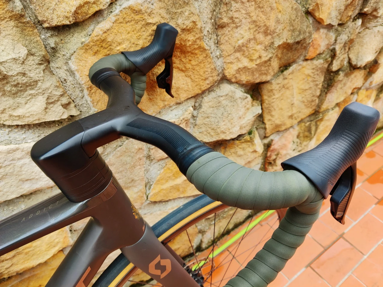 Scott Addict RC 30 disc used in m | buycycle