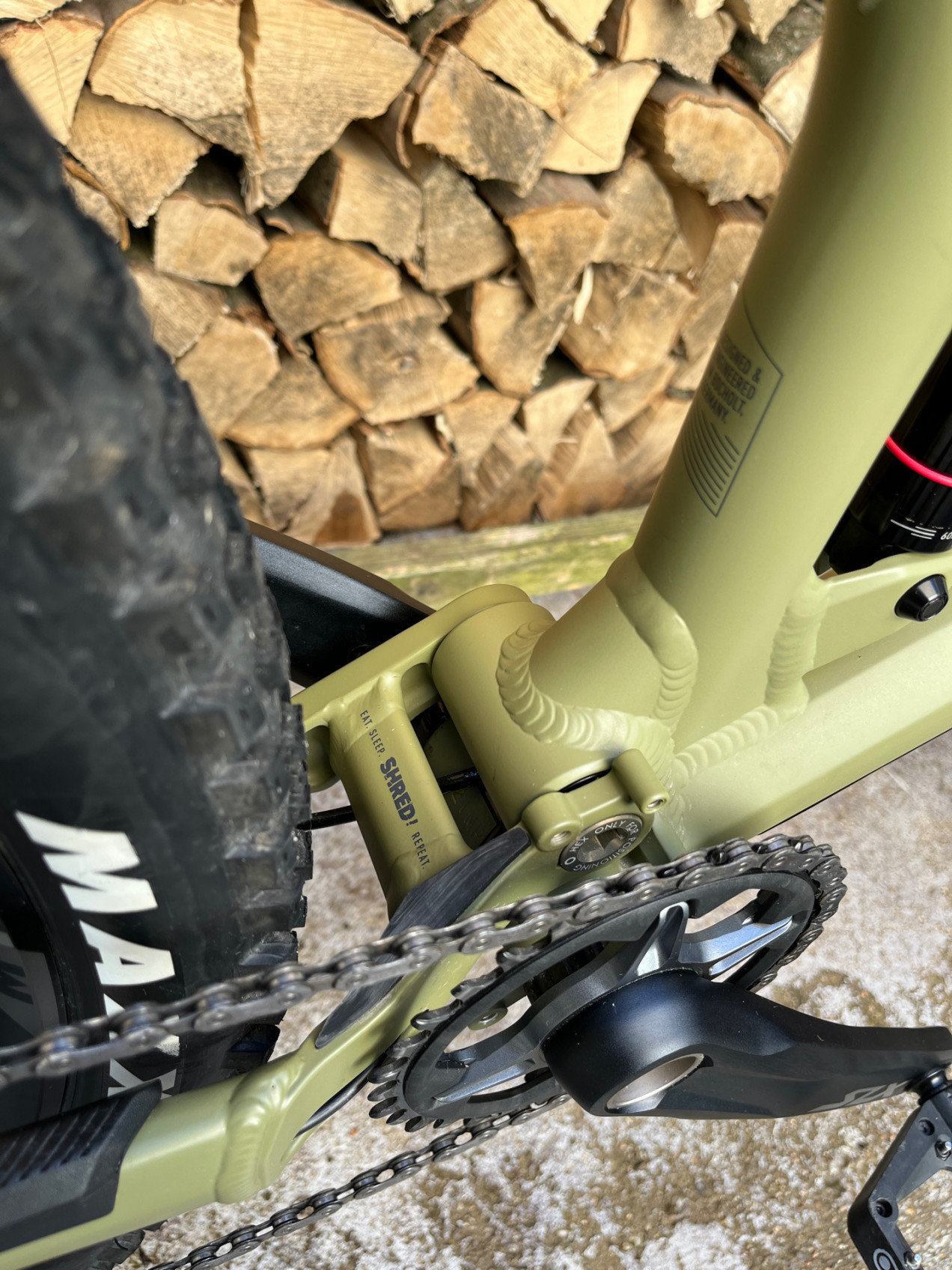 Rose ROOT MILLER 2 used in XL | buycycle