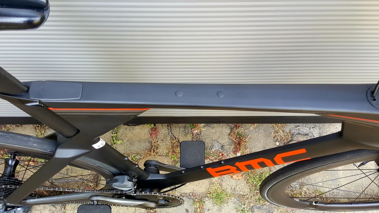 BMC BMC Timemachine One Force eTap AXS TT Road Bike 2022 used in l ...