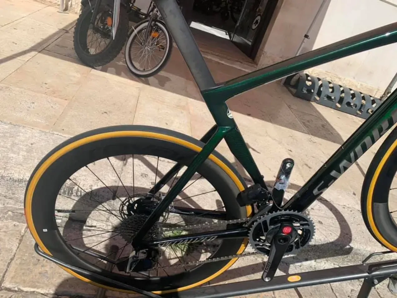 Specialized Sworks Tarmac SL7 - Sram Red Etap AXS used in 56 cm | buycycle