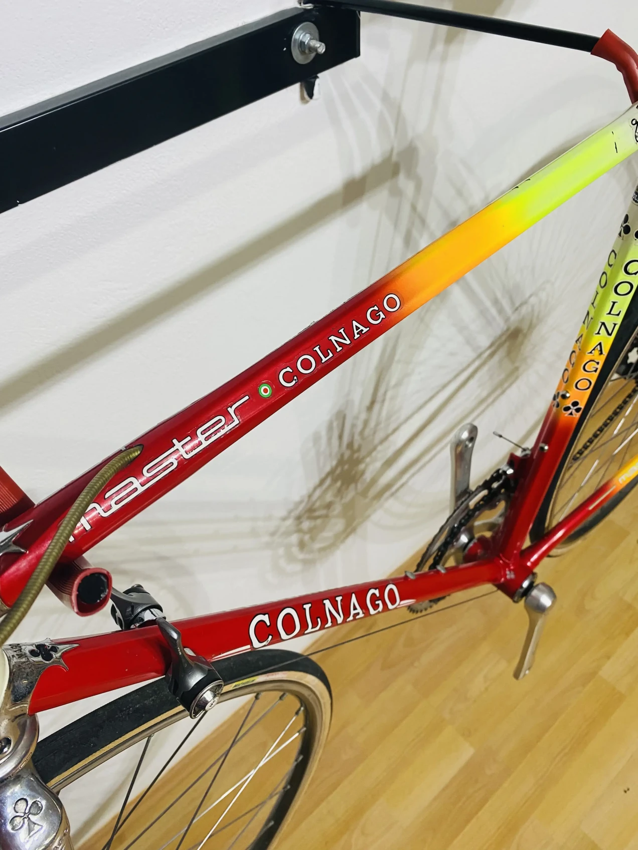 Colnago Master Team Malvor used in 53 cm | buycycle