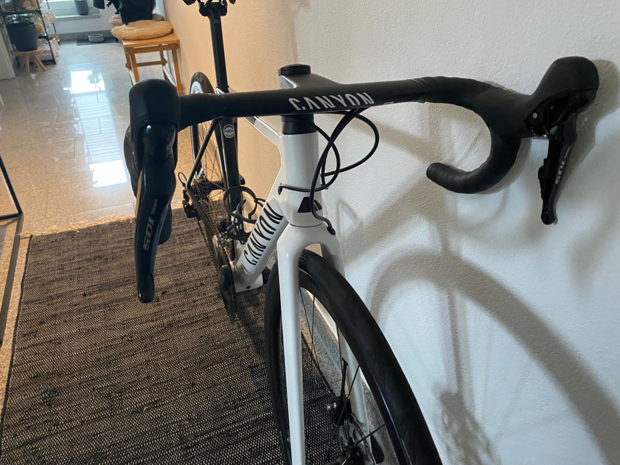 Canyon Ultimate CF SL 7 used in SM | buycycle