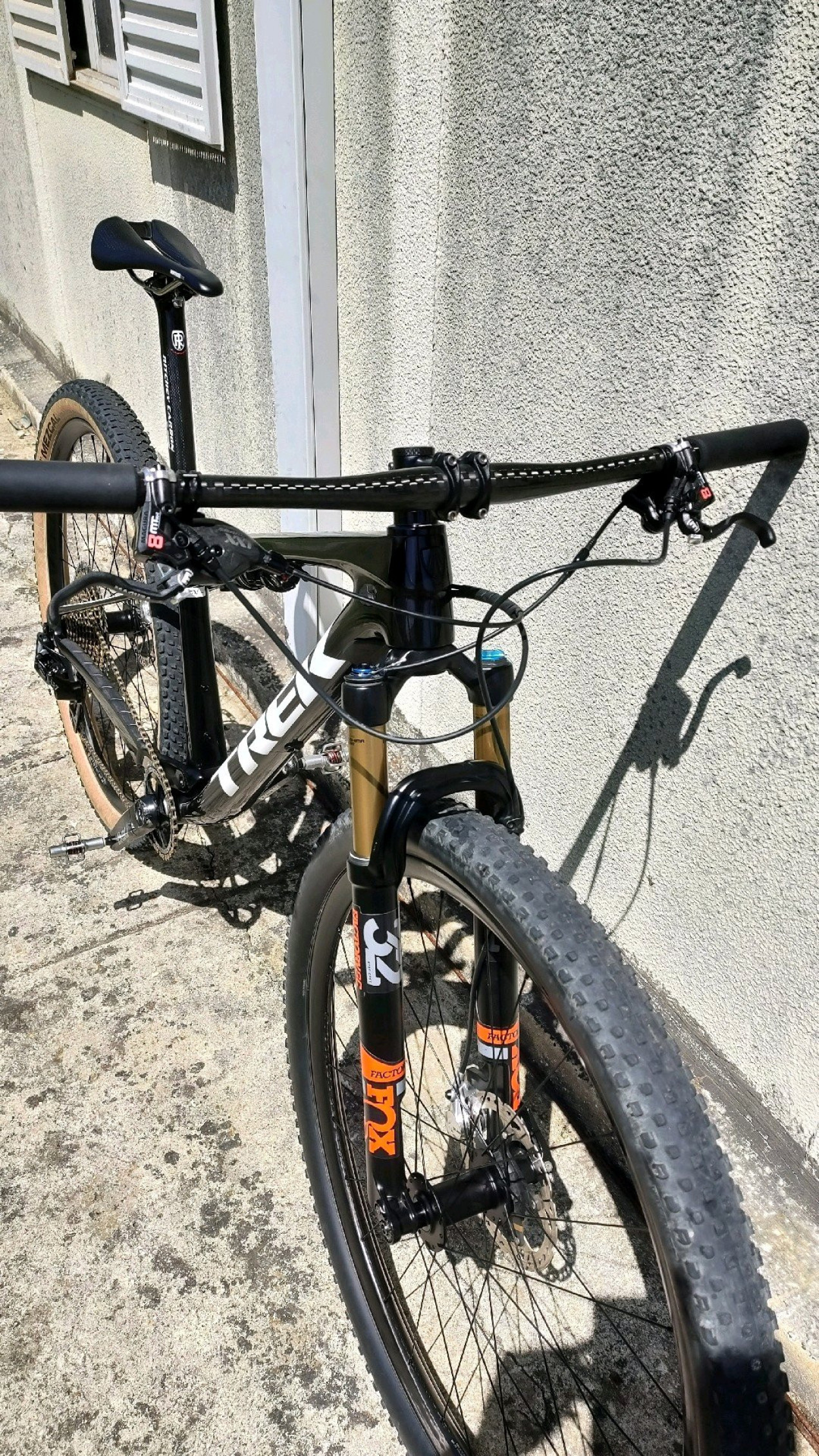 Trek Supercaliber 9.9 used in m | buycycle