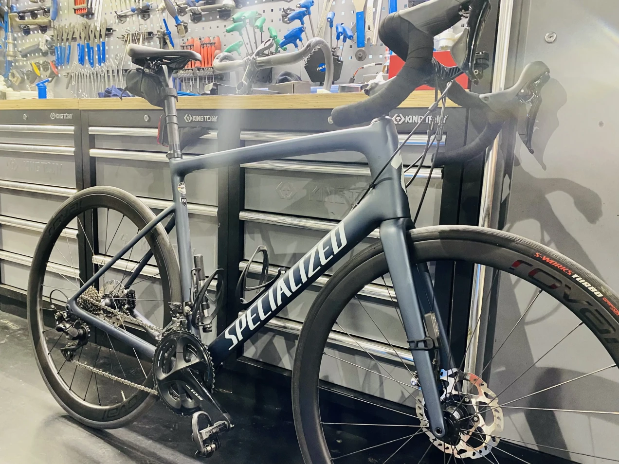 Specialized Tarmac SL6 Sport used in 58 cm | buycycle