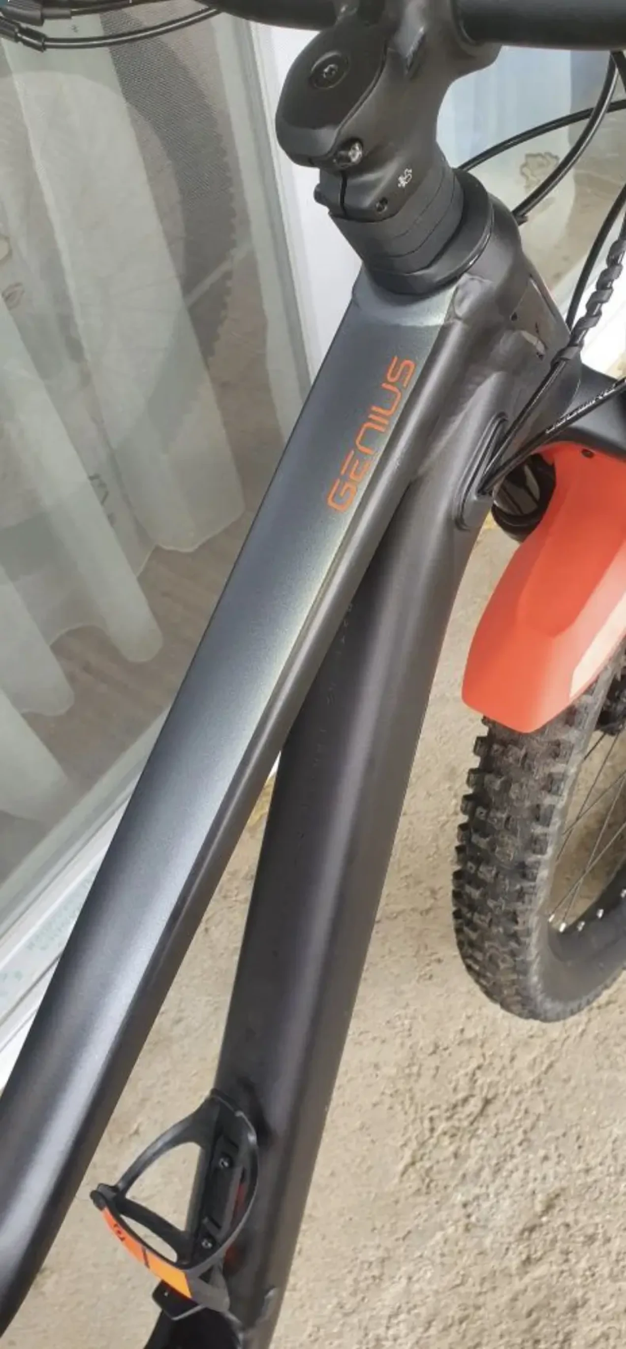 Scott Genius 950 used in l | buycycle