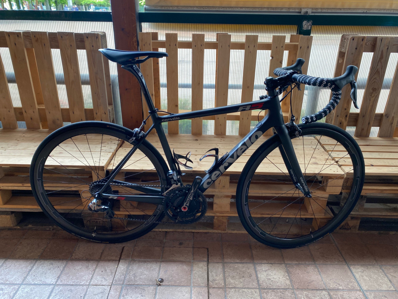 Cervélo R5 Dura Ace Di2 used in m | buycycle