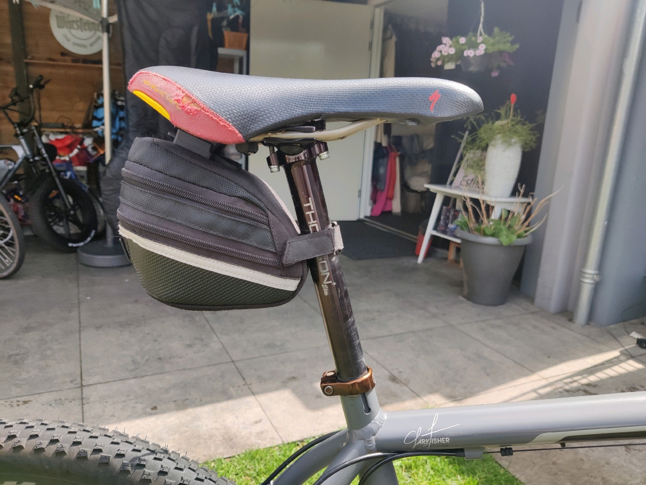 Achetez un vélo d'occasion Trek Paragon en l | buycycle