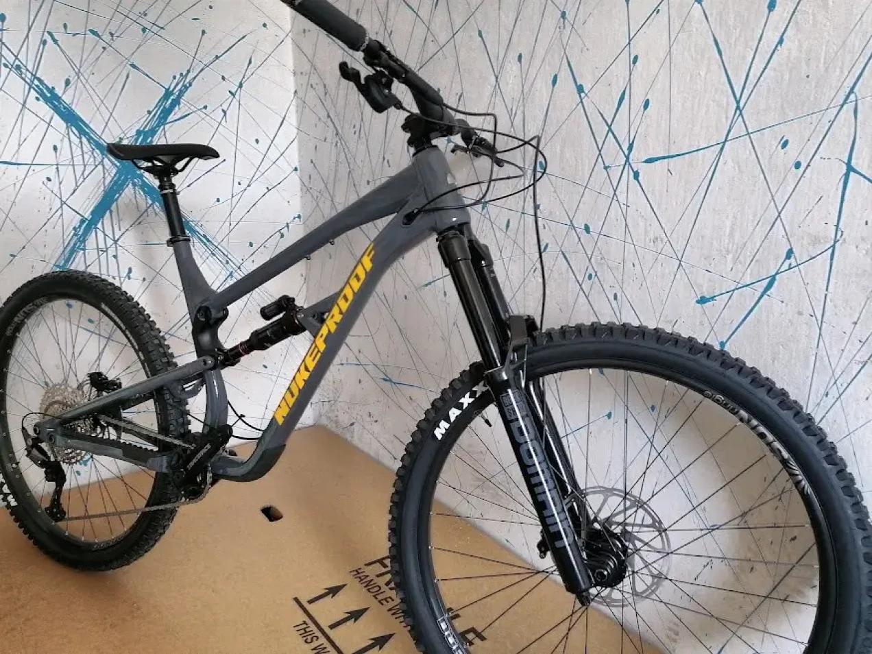 Nukeproof Mega 290 Alloy Comp used in xxl | buycycle