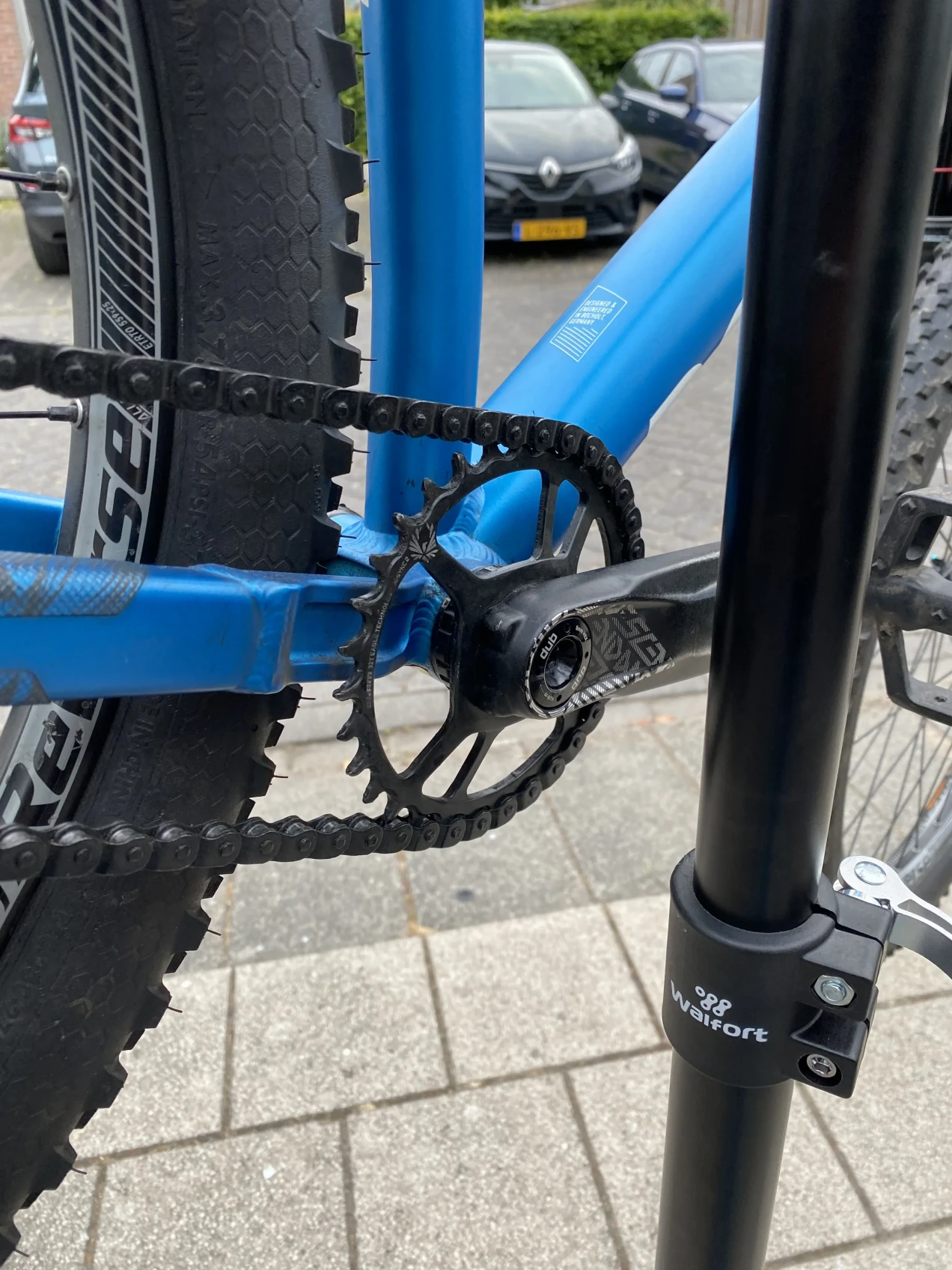 Rose THE BRUCE 2 gebraucht kaufen L | buycycle