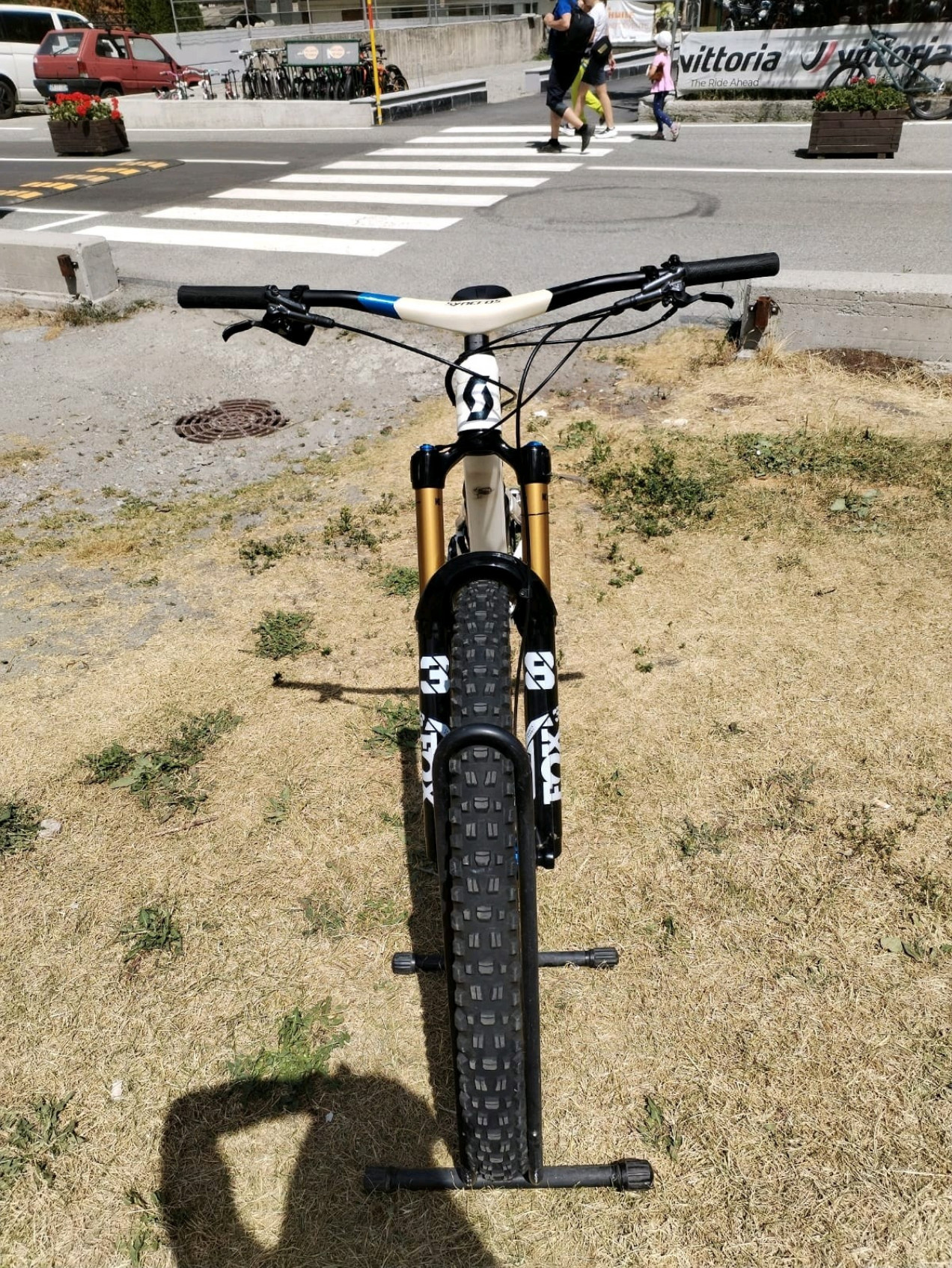 Scott Ransom 900 Tuned AXS used in SM | buycycle