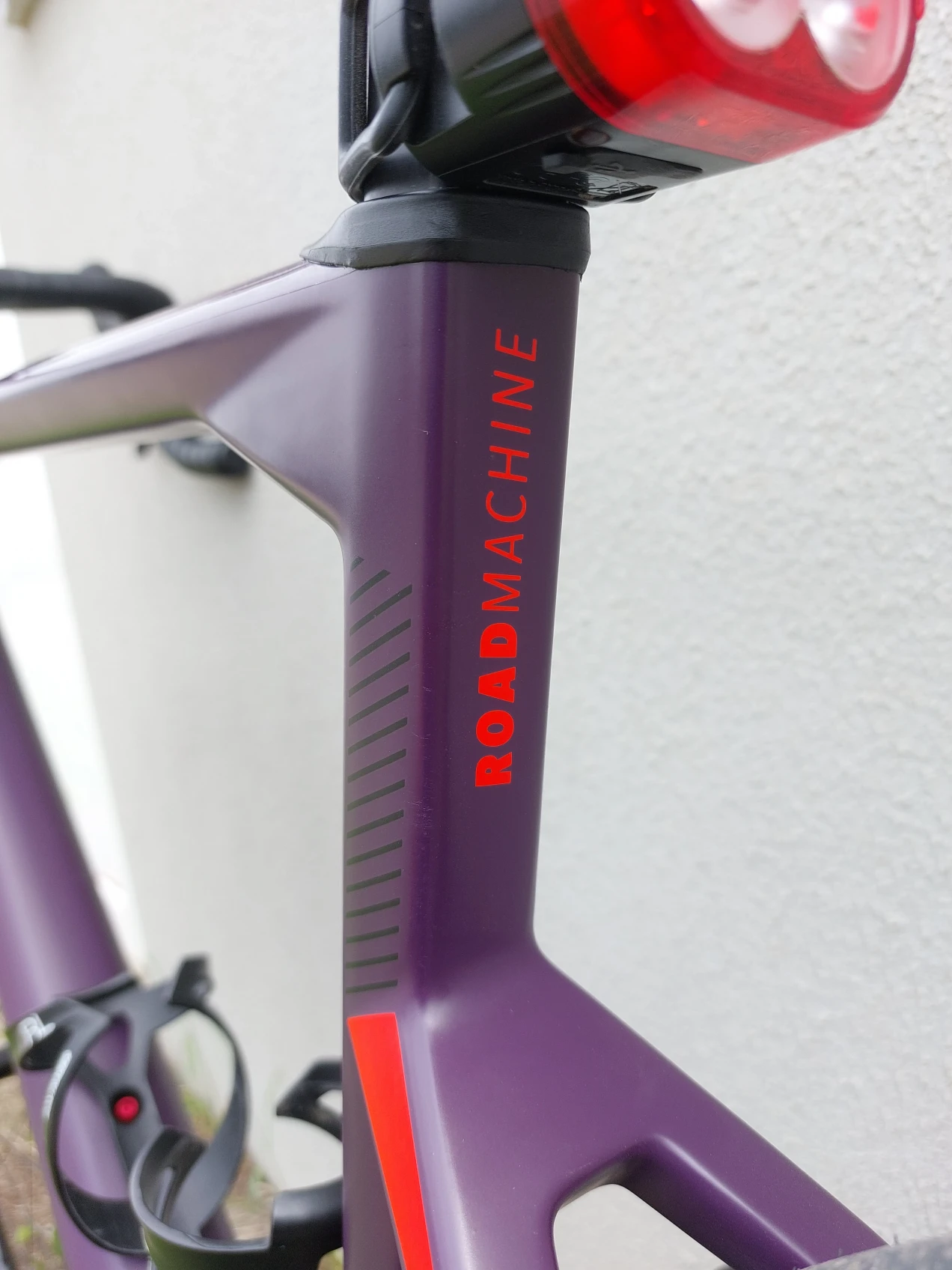 BMC Roadmachine 01 THREE utilizado en M | buycycle