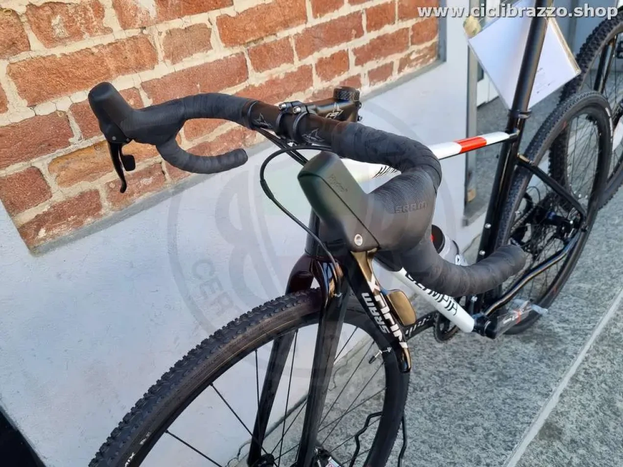 Olympia Handy Gravel Sram Apex Disc gebruikt in s | buycycle