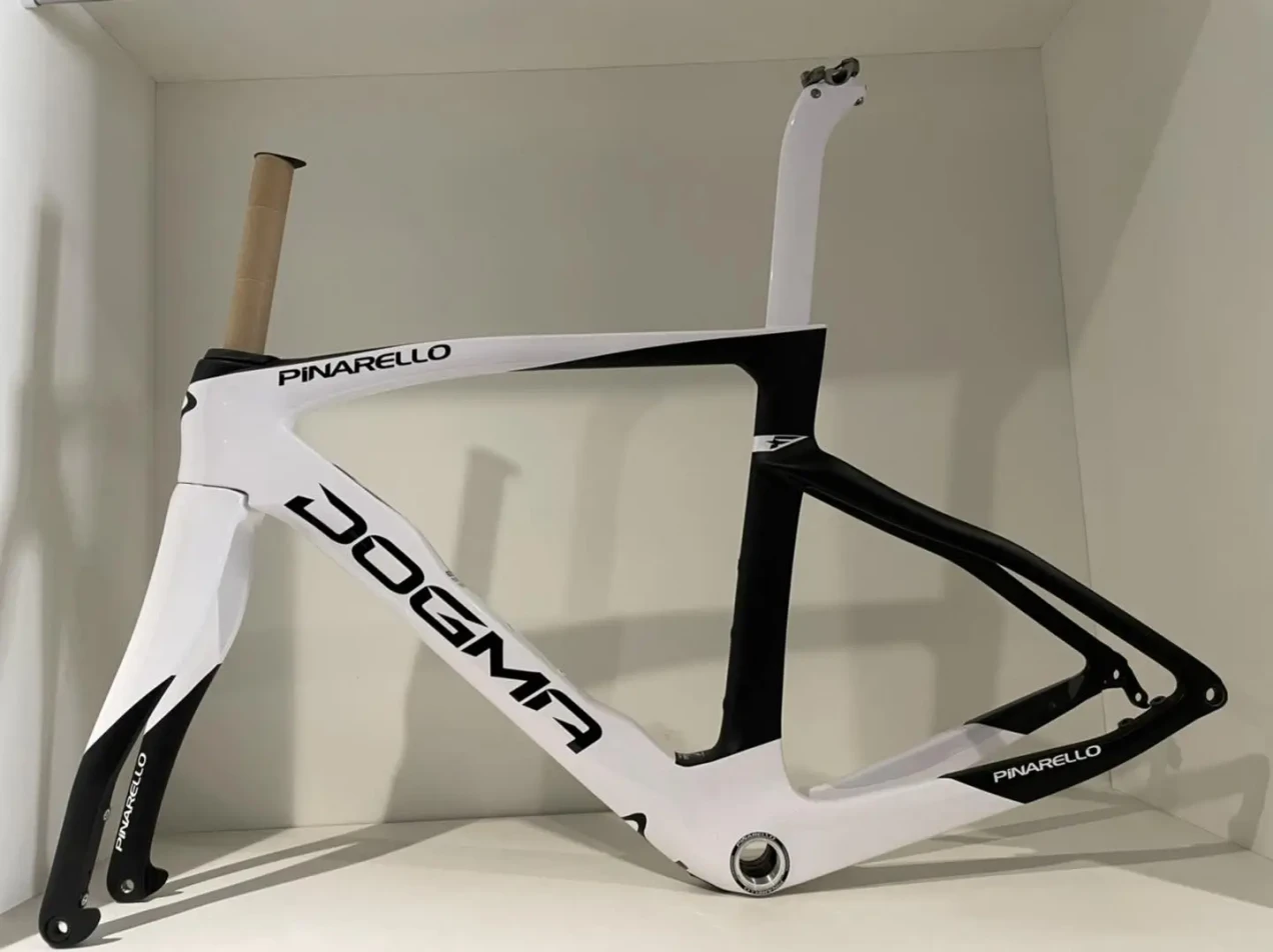 Pinarello Dogma F Frameset used in 53 cm | buycycle