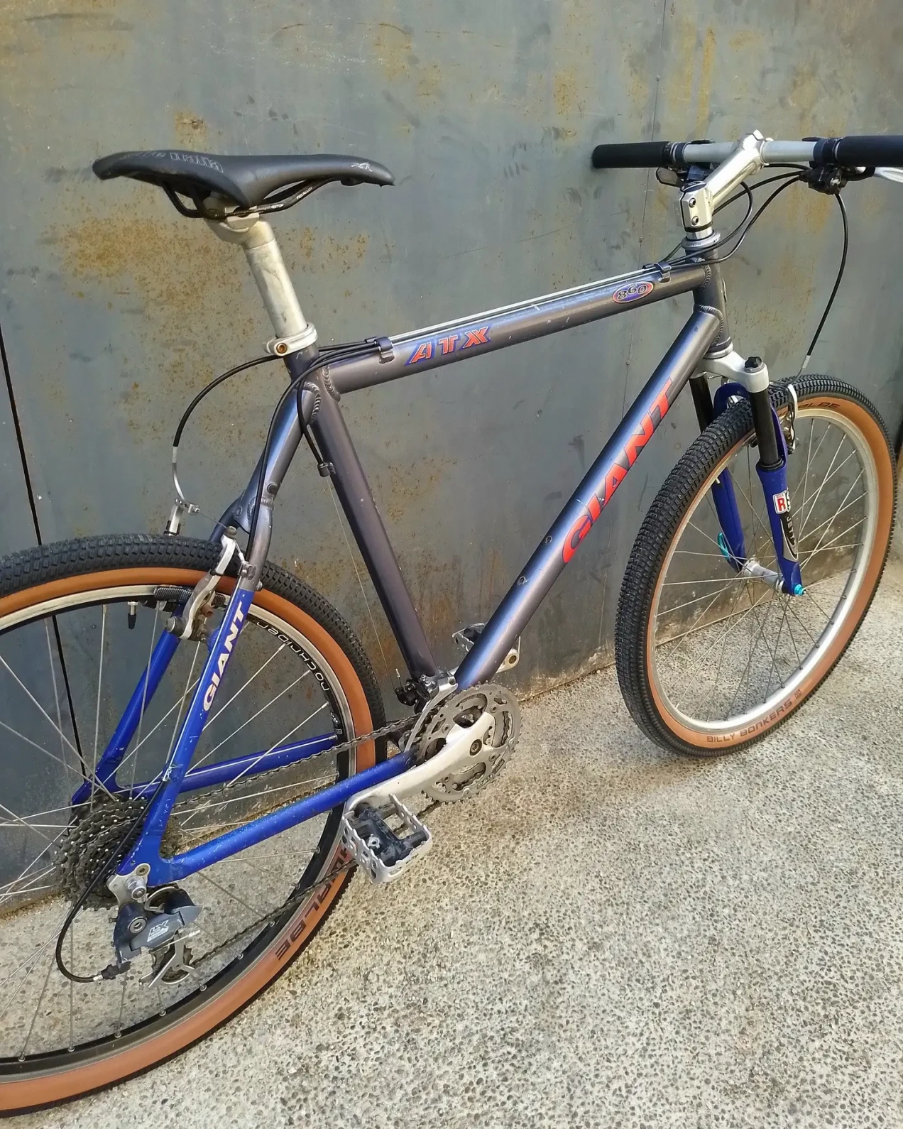 Giant Atx gebraucht kaufen 57 cm | buycycle