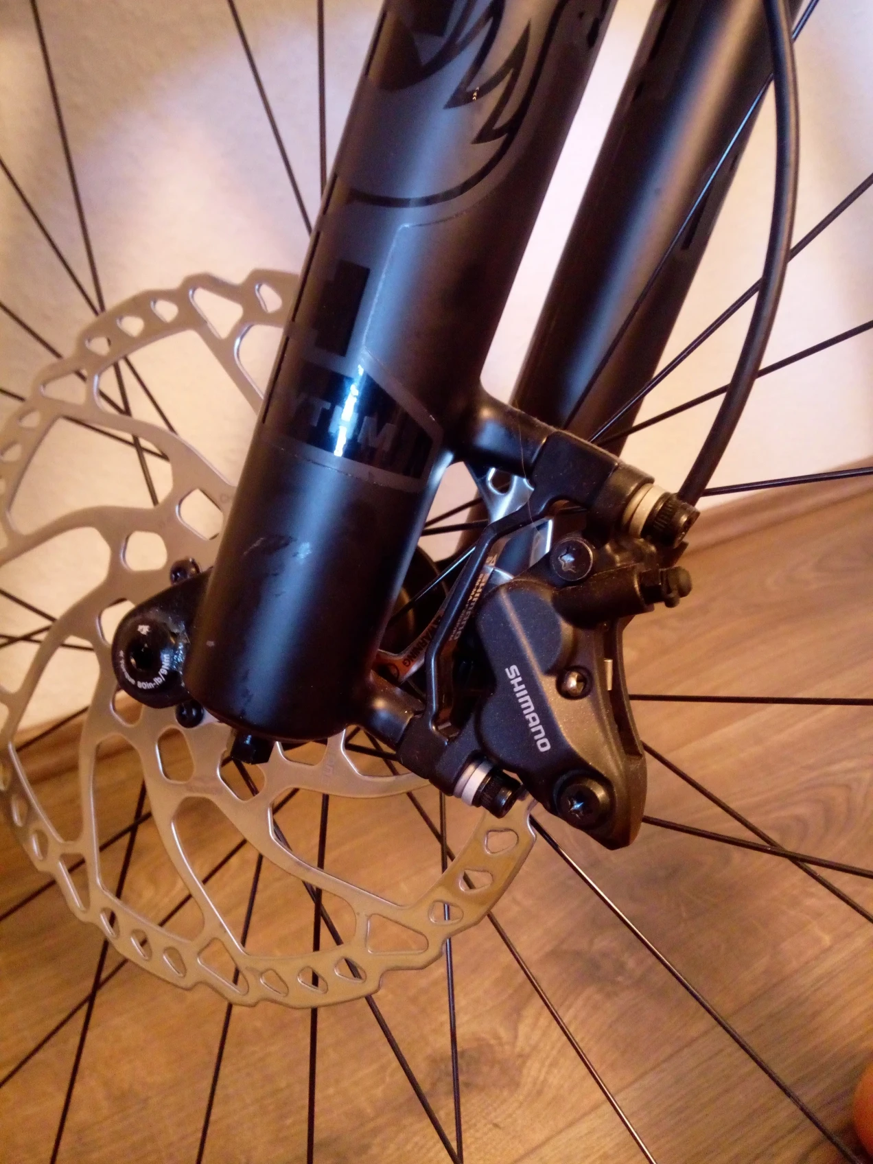 Trek Roscoe 9 used in l | buycycle