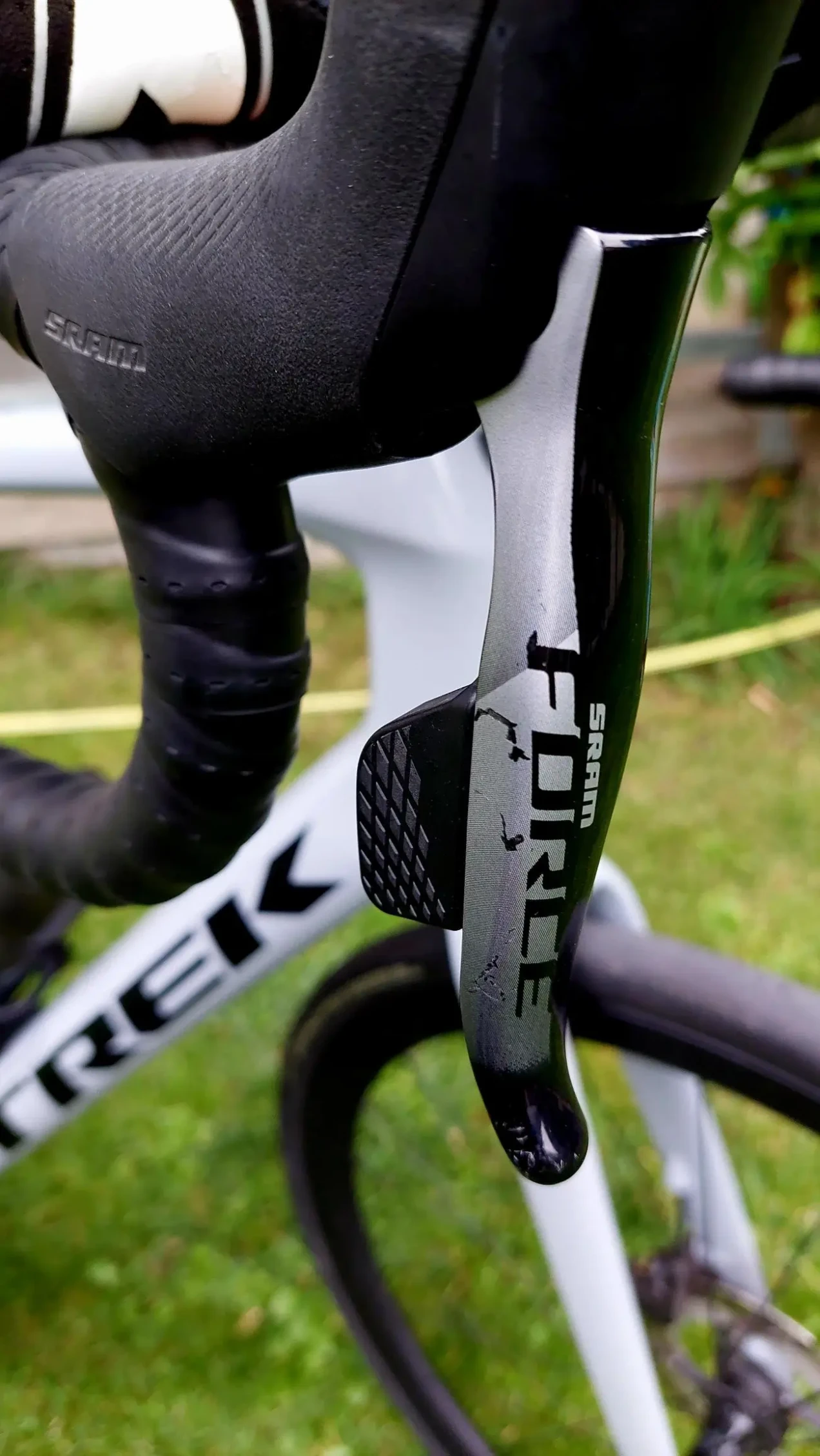 Achetez un vélo d'occasion Trek Domane SL 7 AXS Gen 4 en 60 cm | buycycle