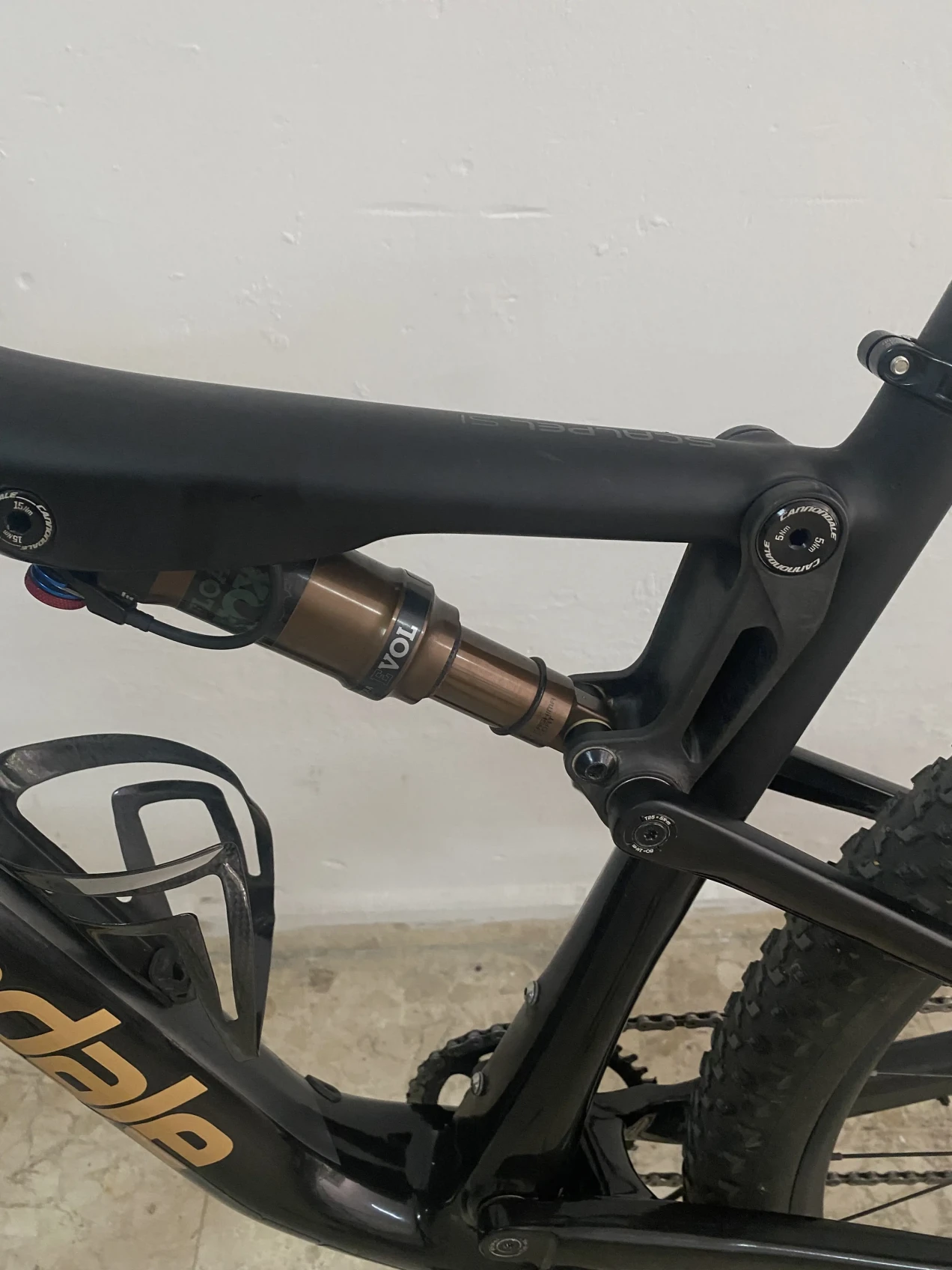 Cannondale Scalpel Hi-MOD Ultimate used in m | buycycle