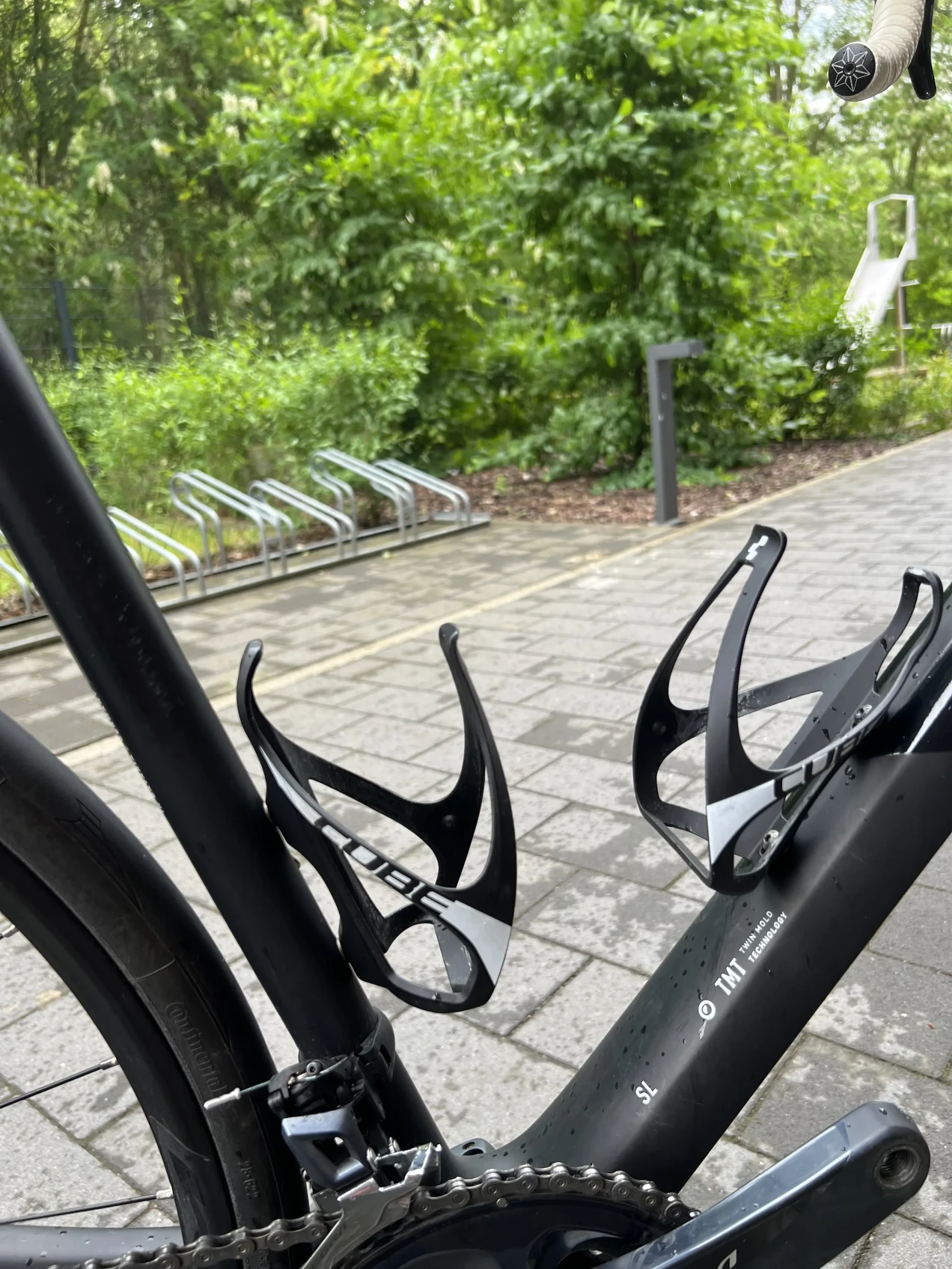 CUBE ATTAIN GTC SL used in xxl | buycycle