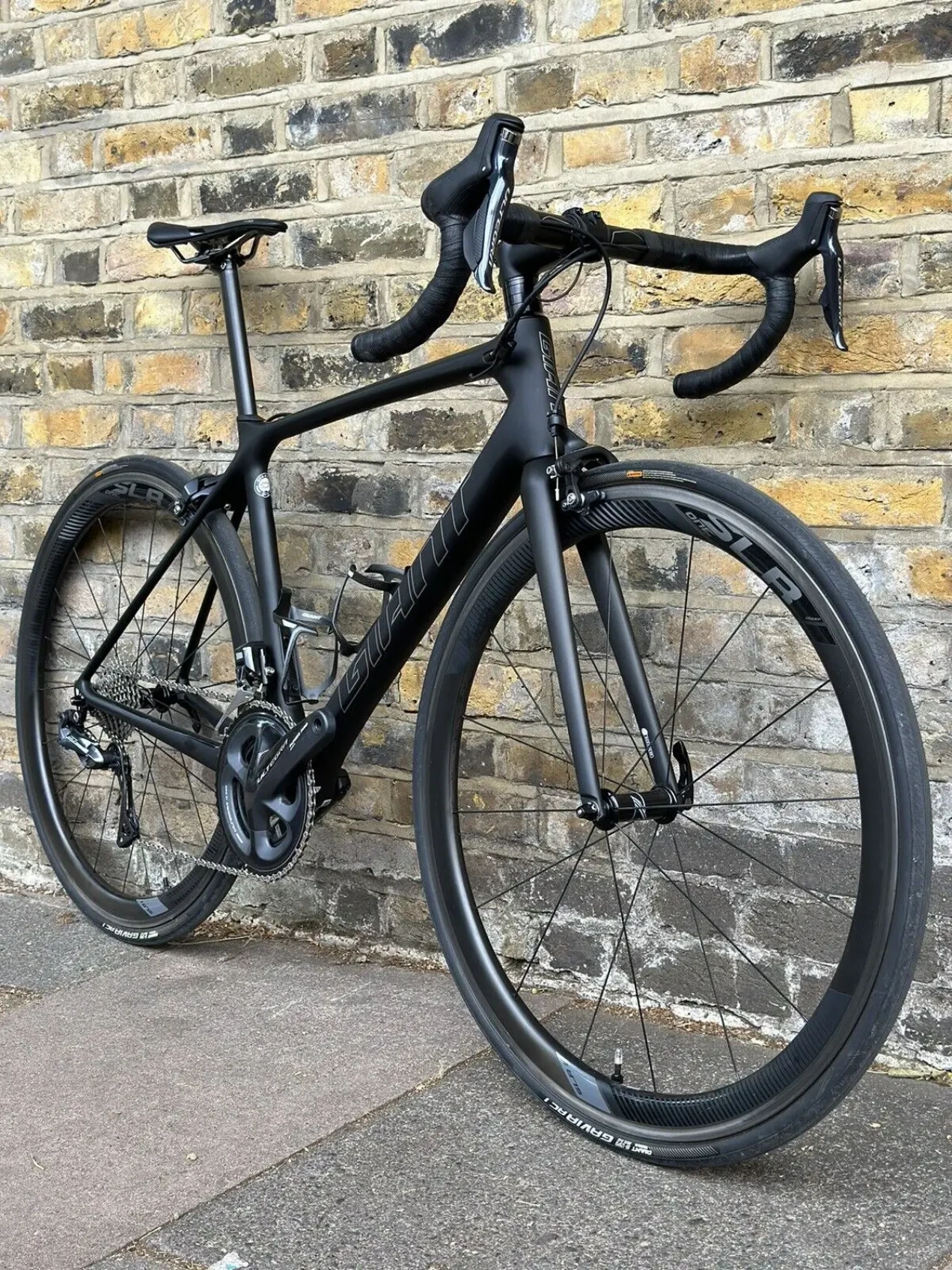 Giant TCR Advanced Pro 1 used in M | buycycle