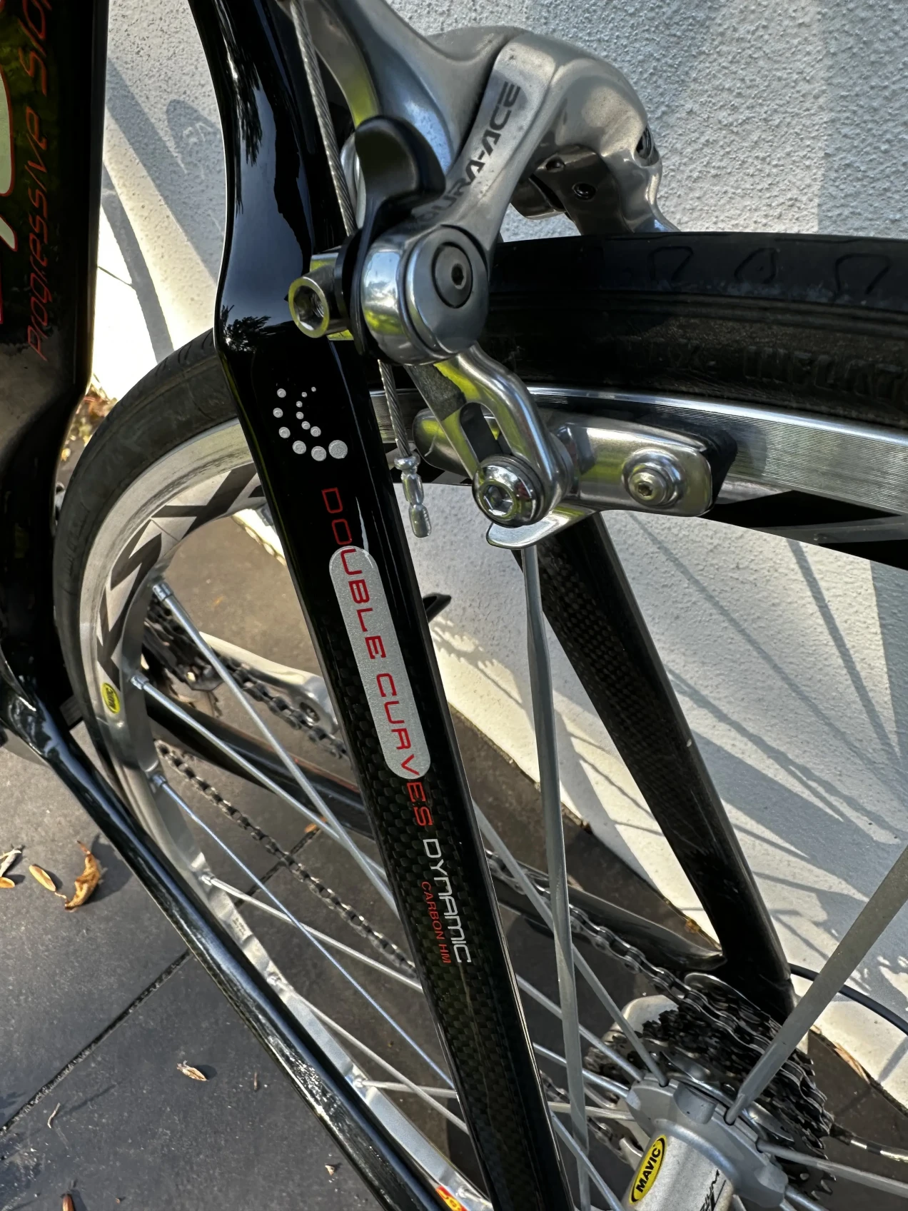 Look 486 used in m | buycycle