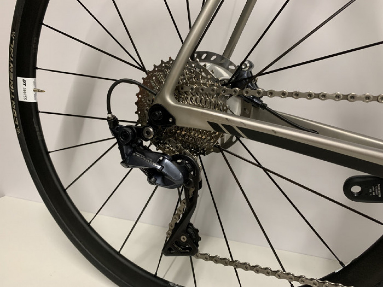 Stevens ventoux ultegra disc used in 62 cm | buycycle