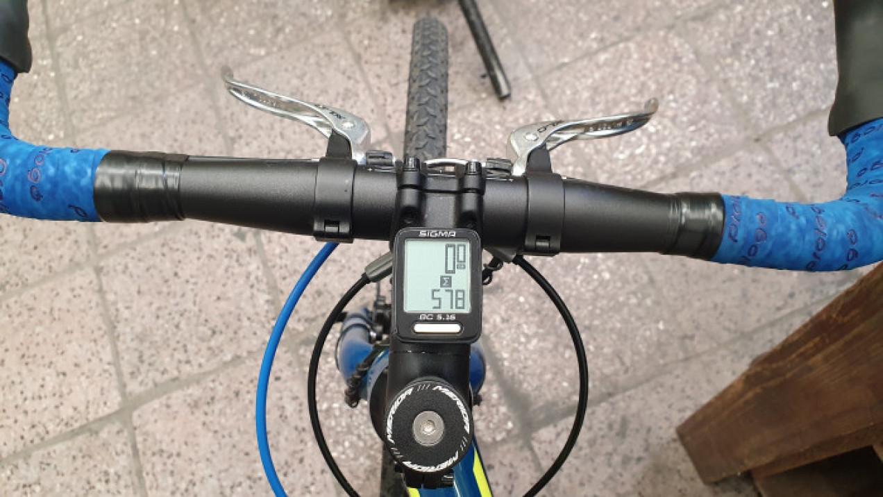 Merida Cyclo Cross 300 used in 44 cm | buycycle