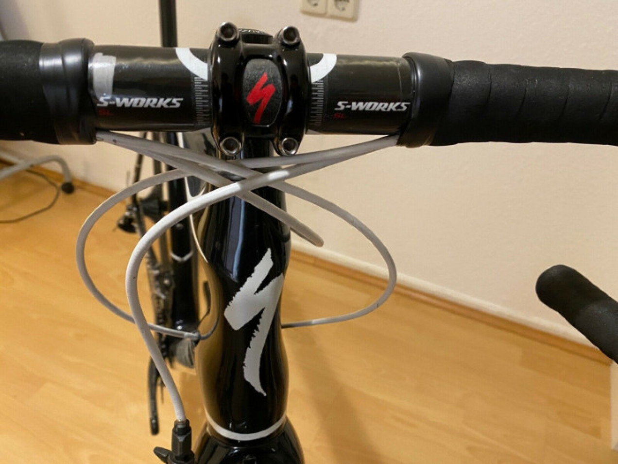 Specialized S-Works Tarmac RED gebraucht kaufen 58 cm | buycycle