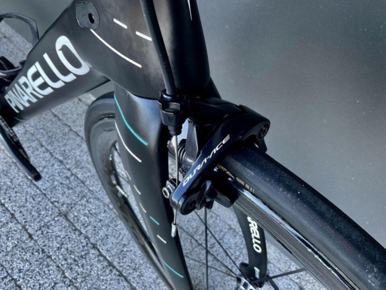 Pinarello DOGMA F10 Team Sky used in 53 cm | buycycle