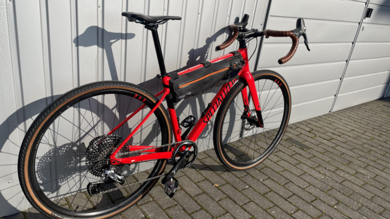 Specialized Diverge Comp E5 used in 54 cm | buycycle