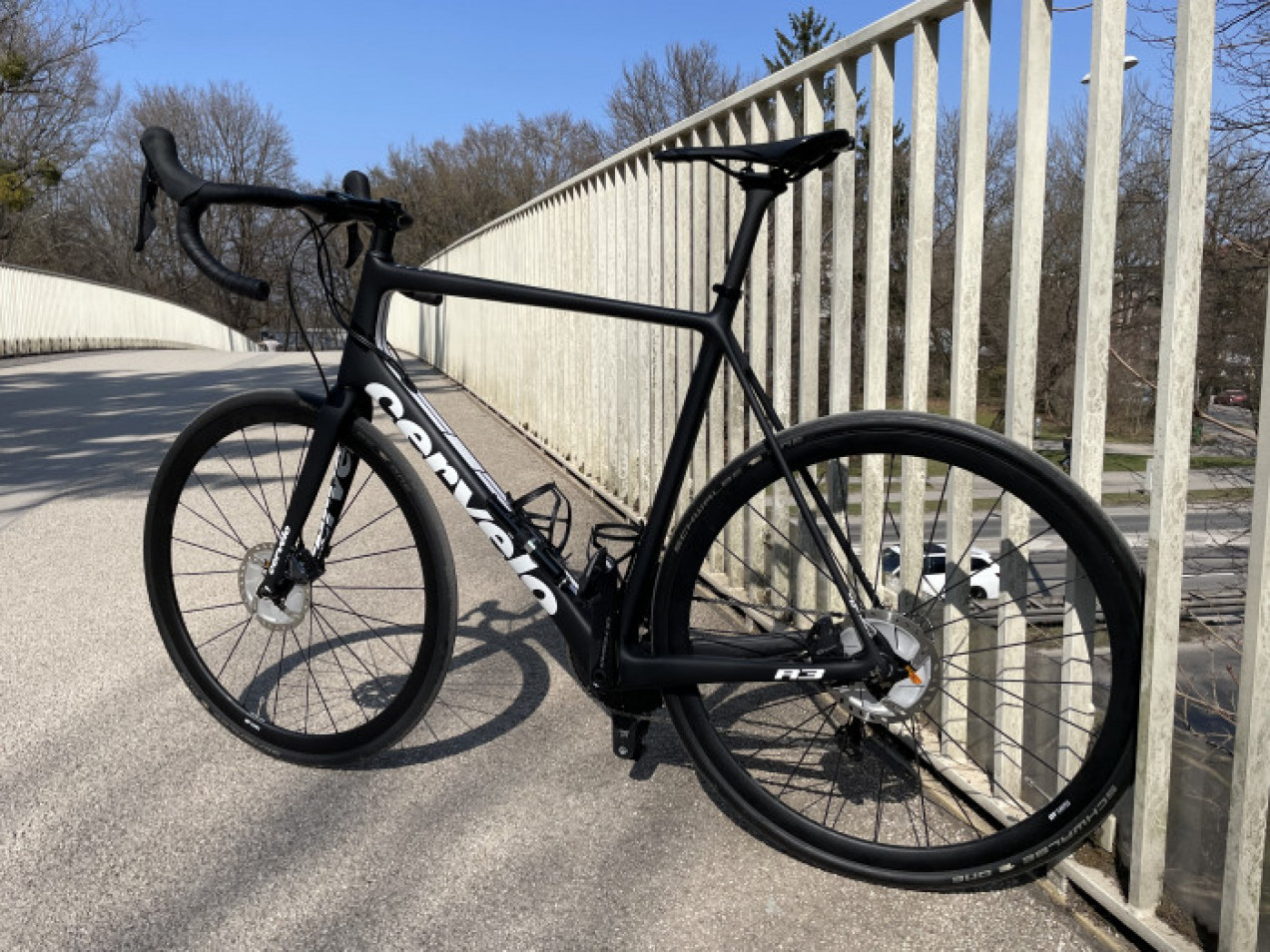 Cervélo R3 Disc Ultegra 8020 gebraucht kaufen 61 cm | buycycle