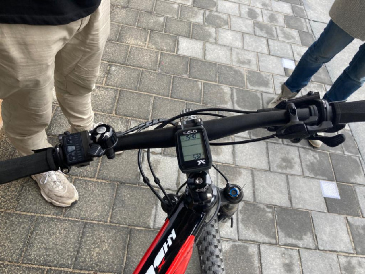 Wilier 101X Hybrid SHIMANO XT 1x12 gebraucht kaufen 54 cm | buycycle