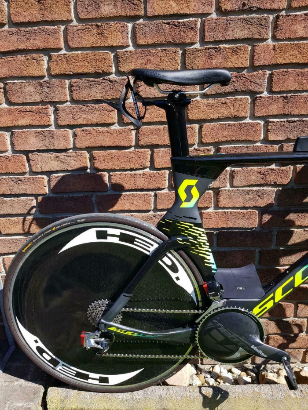 Scott Plasma 5 used in 57 cm | buycycle